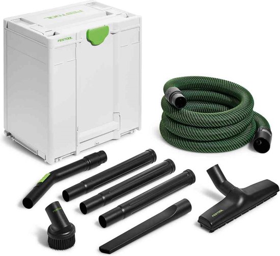 Festool RS-HW D 36-Plus Reinigingsset voor de vakman - 577258 | bol