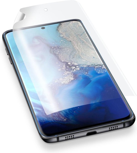 Cellularline - Screenprotector Samsung Galaxy S20 - Telefoon ...