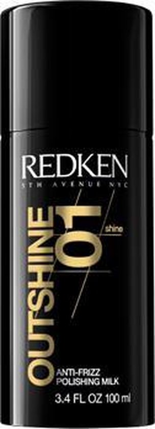 Redken - SHINE BRILLANCE outshine 01 100 ml | bol