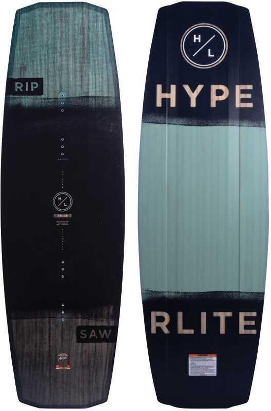 Hyperlite Ripsaw 142 wakeboard | bol.com