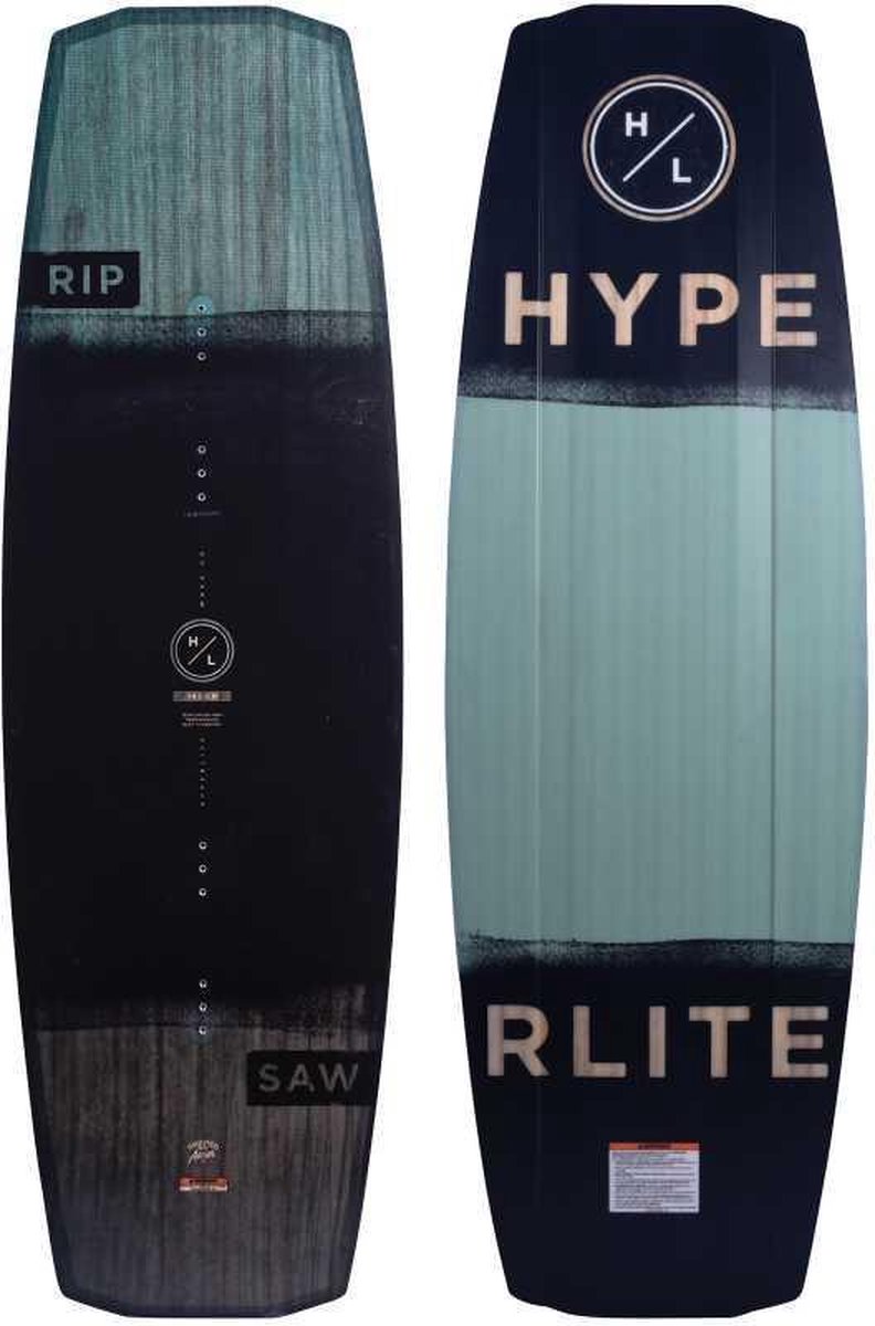 Hyperlite Ripsaw 142 wakeboard | bol.com