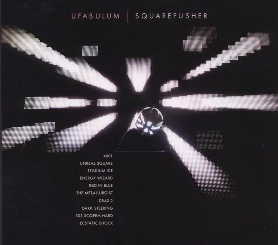 Ufabulum, Squarepusher | Muziek | bol