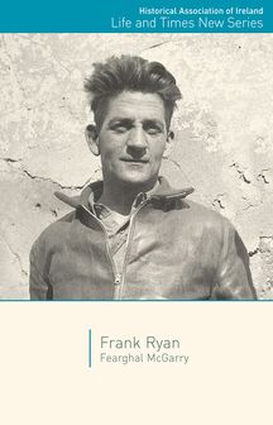 Frank Ryan (ebook), Fearghal Mcgarry | 9781910820322 | Boeken | bol.com