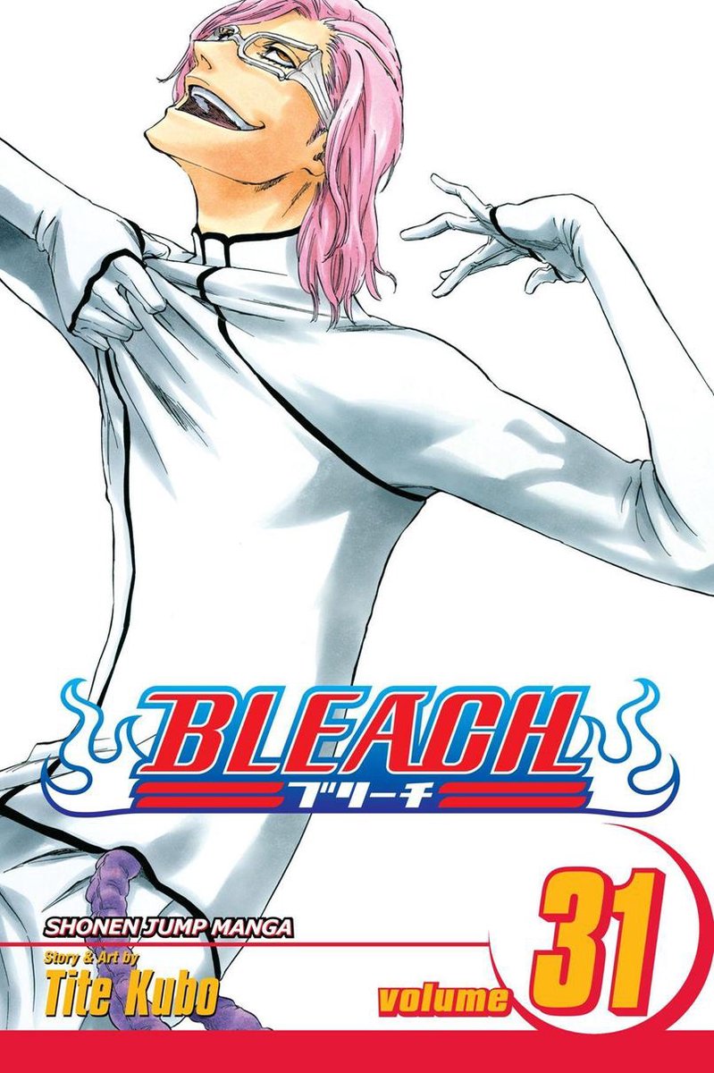 Bleach 31 - Bleach, Vol. 31 (ebook), Tite Kubo | 9781421548562 | Boeken | bol