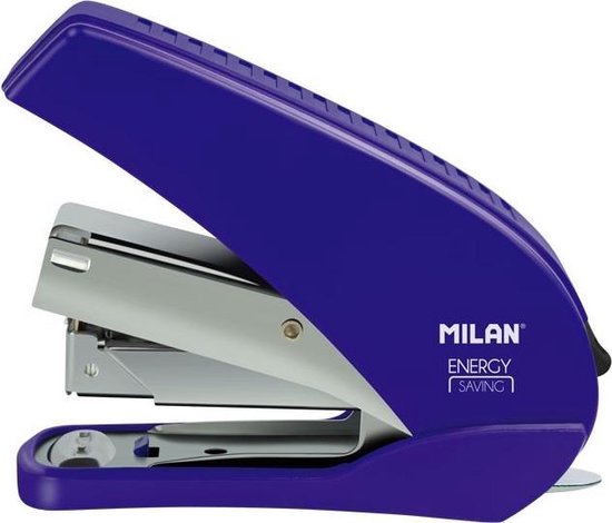 Nietmachine Milan Blauw | bol
