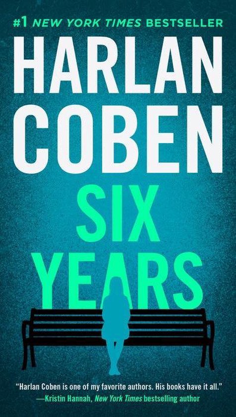 Six Years, Harlan Coben | 9780451414113 | Boeken | bol.com