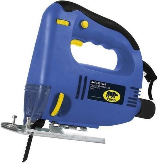 RHINO Decoupeerzaag 650 W | bol.com