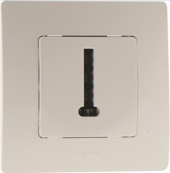 LEGRAND Telefoonaansluiting 8 contacten T Nilo | bol.com