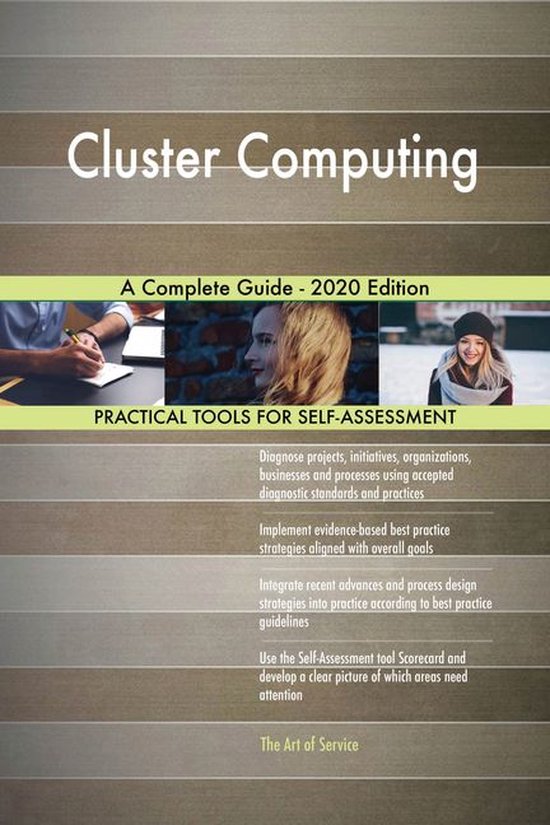 Cluster Computing A Complete Guide - 2020 Edition (ebook), Gerardus ...