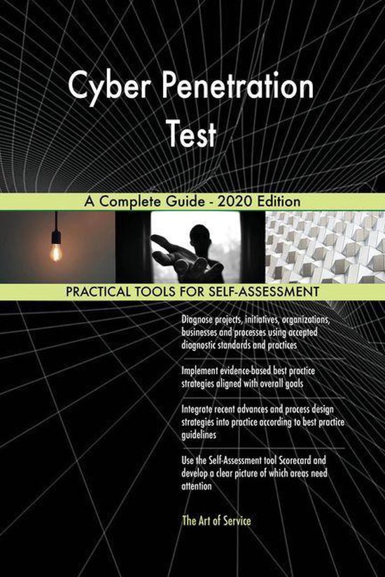 Cyber Penetration Test A Complete Guide - 2020 Edition (ebook ...