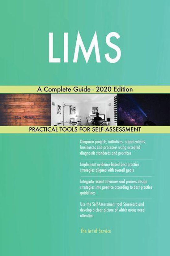 LIMS A Complete Guide - 2020 Edition (ebook), Gerardus Blokdyk ...