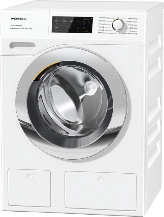 Miele WEI 875 WPS - Wasmachine - PowerWash 2.0 & TwinDos | bol