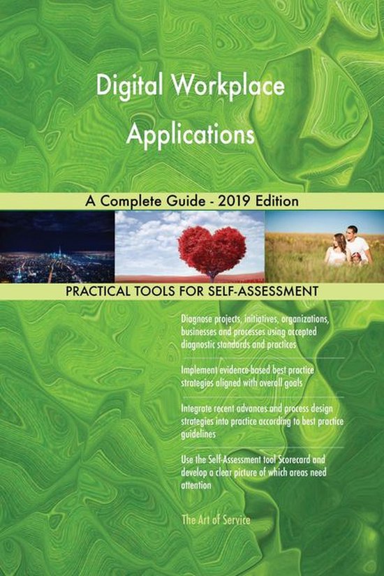 Digital Workplace Applications A Complete Guide - 2019 Edition (ebook ...