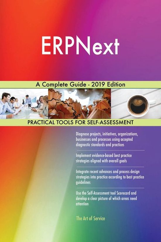 ERPNext A Complete Guide - 2019 Edition (ebook), Gerardus Blokdyk | 9780655587750 | Boeken | bol