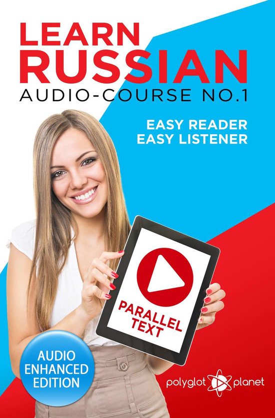 Learn Russian - Easy Reader - Easy Listener 1 - Learn Russian - Easy ...
