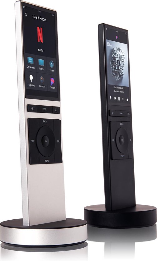 Control4 Neeo Remote Zwart | bol