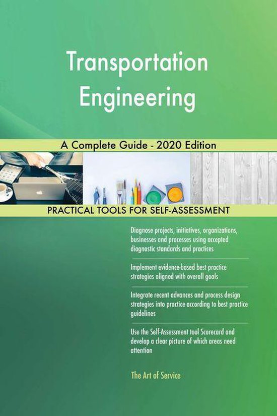 Transportation Engineering A Complete Guide - 2020 Edition (ebook ...
