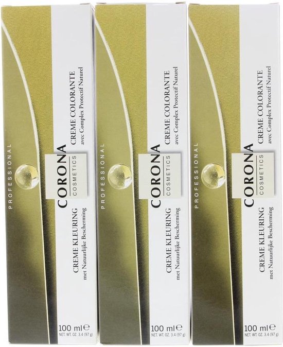 Corona Creme Colorante Haarverf 5 100ml | bol.com
