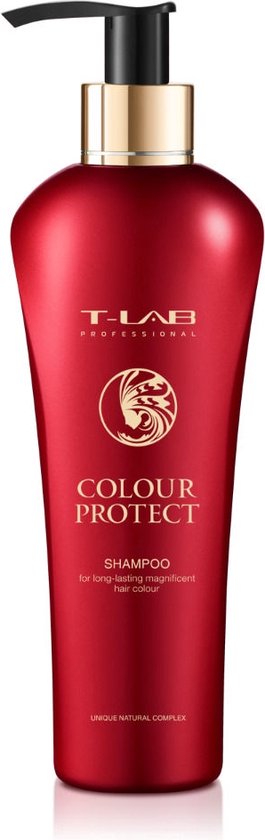T-Lab Professional - Colour Protect Shampoo 250 ml | bol