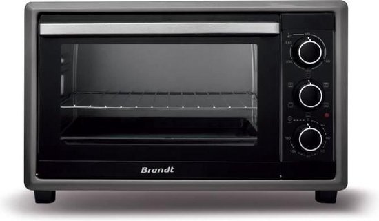 BRANDT FC21MUB mini vier | bol