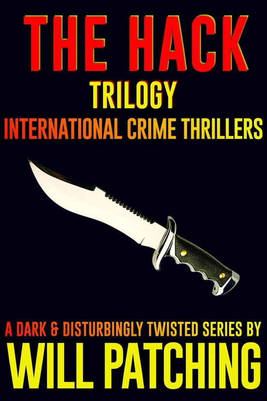 Hunter/O'Sullivan Adventures - The Hack Trilogy (ebook), Will Patching ...