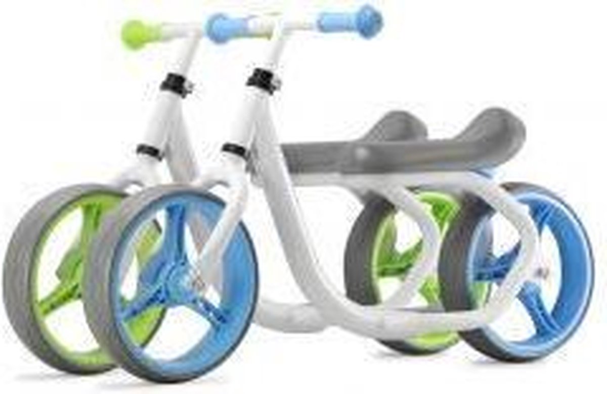 bol.com | PexKids kinder Max Speed Loopfiets - 10.5 inch - Aluminium ...