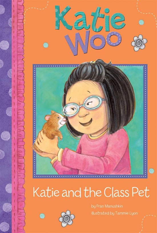Katie Woo - Katie and the Class Pet (ebook), Fran Manushkin ...
