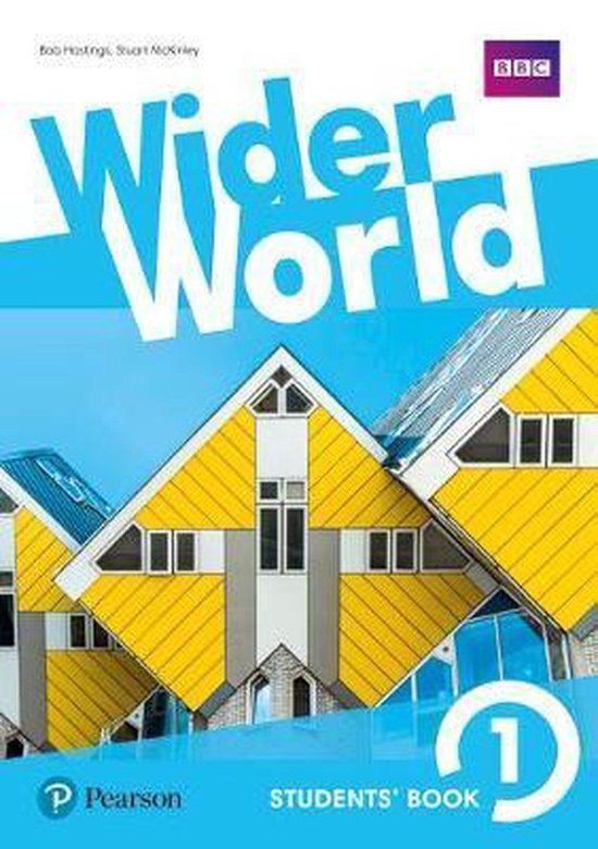 Wider World 1 Students' Book | 9781292106465 | Stuart Mckinlay | Boeken ...