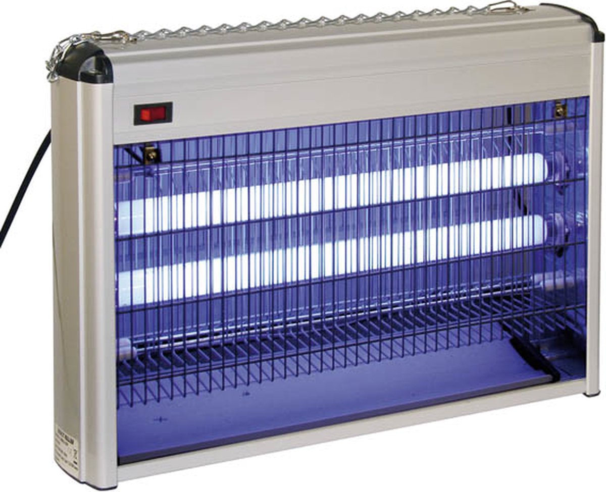 Insectenlamp 2 x 15 W | bol