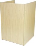 Retail Till Block Counter Maple Shop Cash Desk Storage Cabinet Service ...