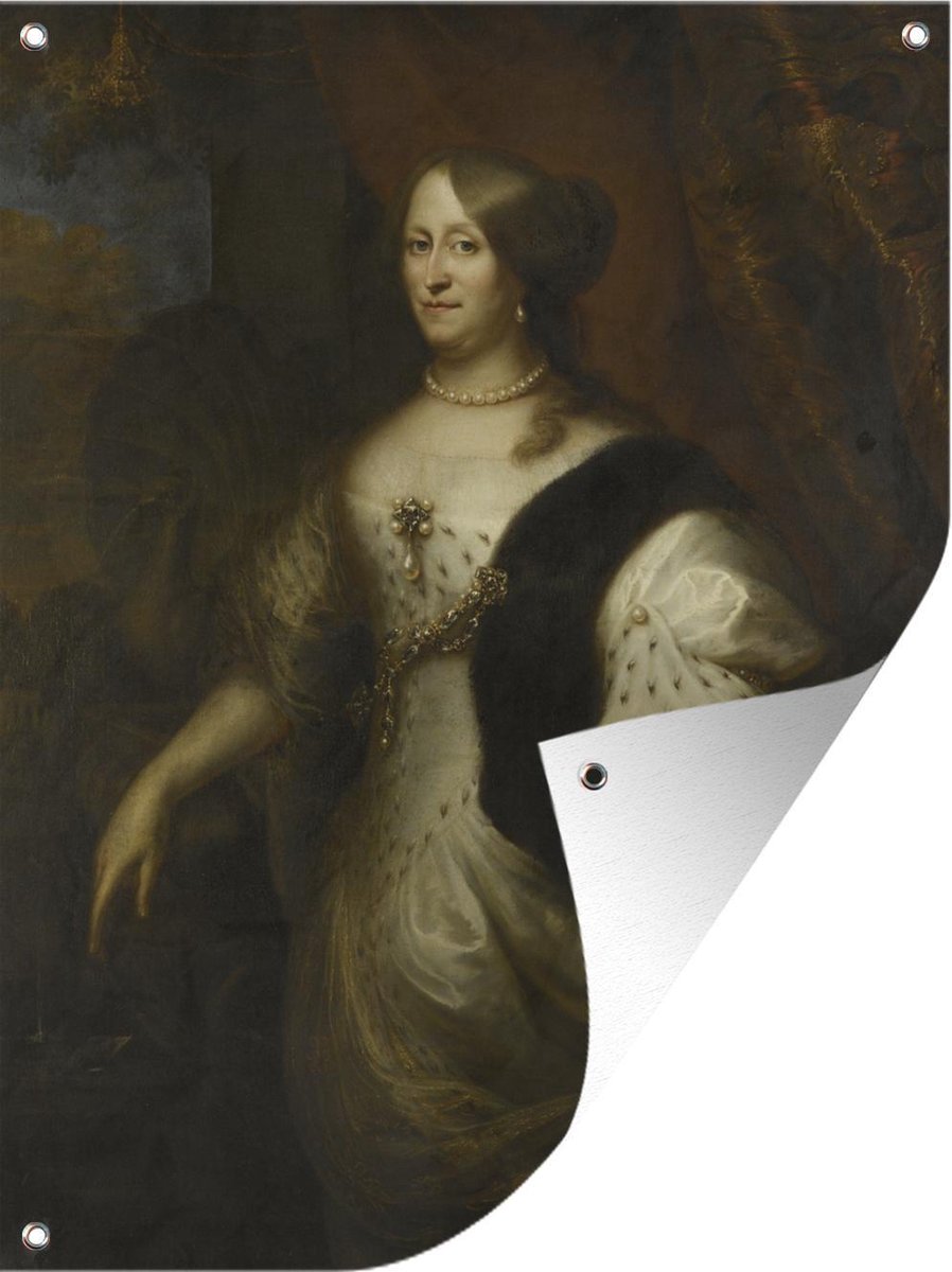 Affiche de jardin - Toile de jardin - Affiches extérieures - Cornelia ...