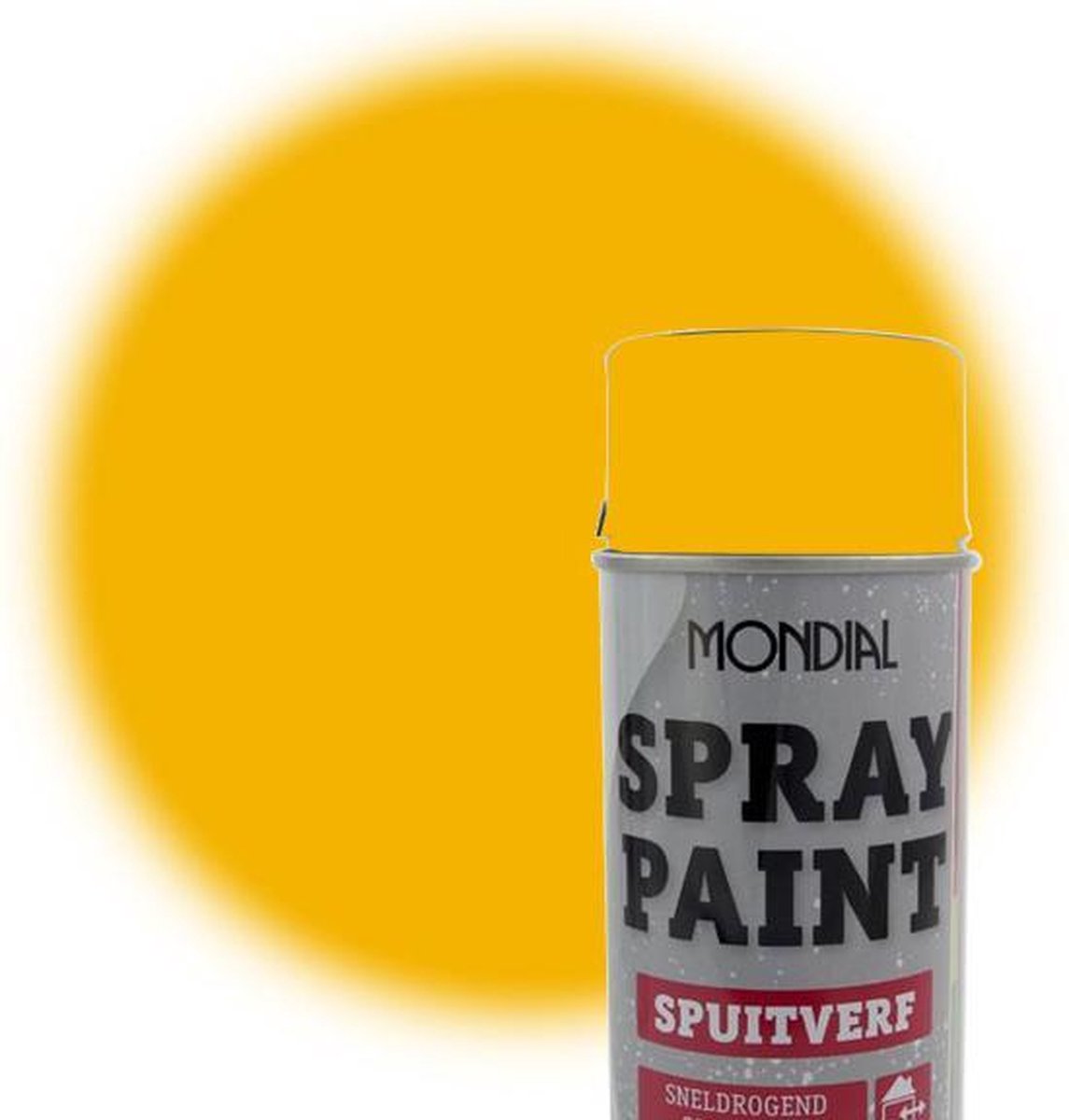 Mondial Spray Paint Spuitbussen Verf 400ml | bol.com