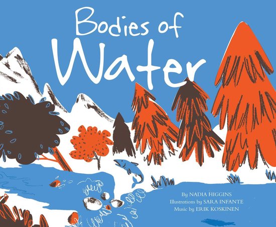 Water All Around Us - Bodies of Water (ebook), Nadia Higgins ...