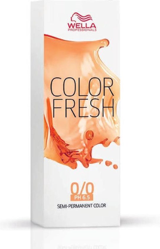 Wella Color Fresh 75ml | bol