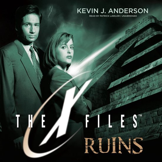 The X-Files 4 - Ruins (ebook), Kevin J. Anderson | 9781481527866 ...
