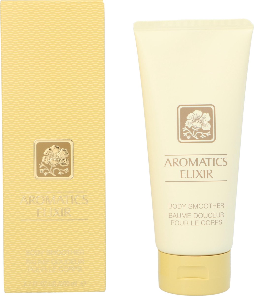 Clinique Aromatics Elixir Body Smoother Bodylotion - 200 ml | bol.com