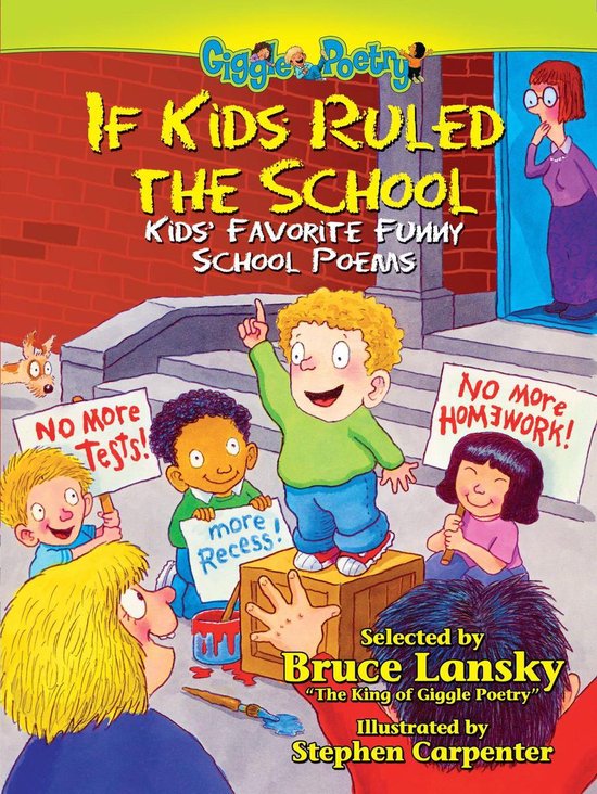 Giggle Poetry - If Kids Ruled the School (ebook), Bruce Lansky ...