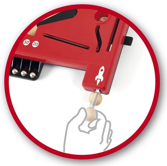 BRIO Pinball Game - 34017 | Games | bol