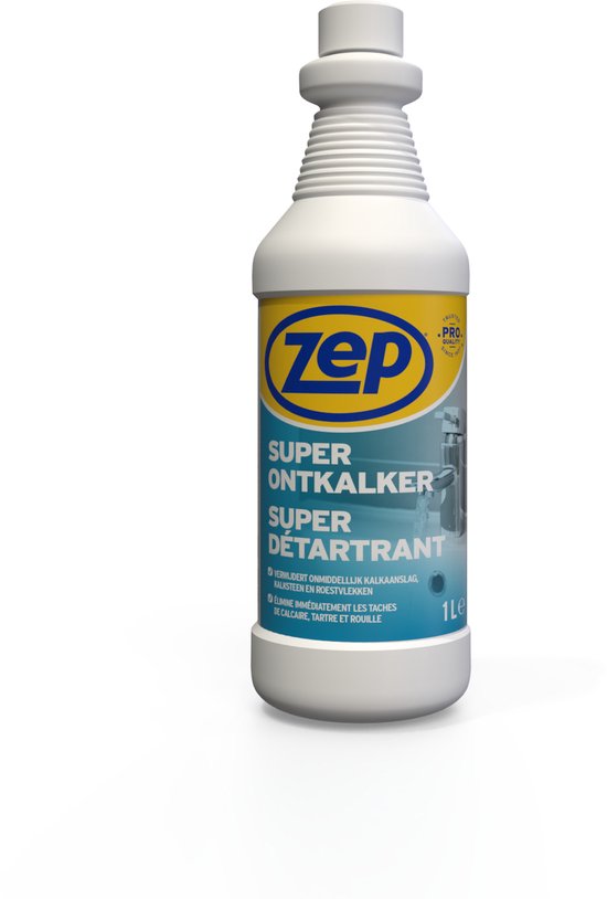 ZEP Super Ontkalker - 1 L | bol.com