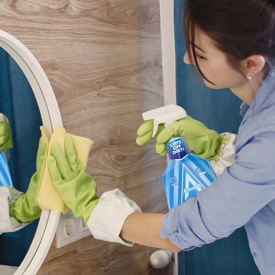 Astonish Window And Glass Cleaner Spray 750 Ml Pack Of 6 | bol
