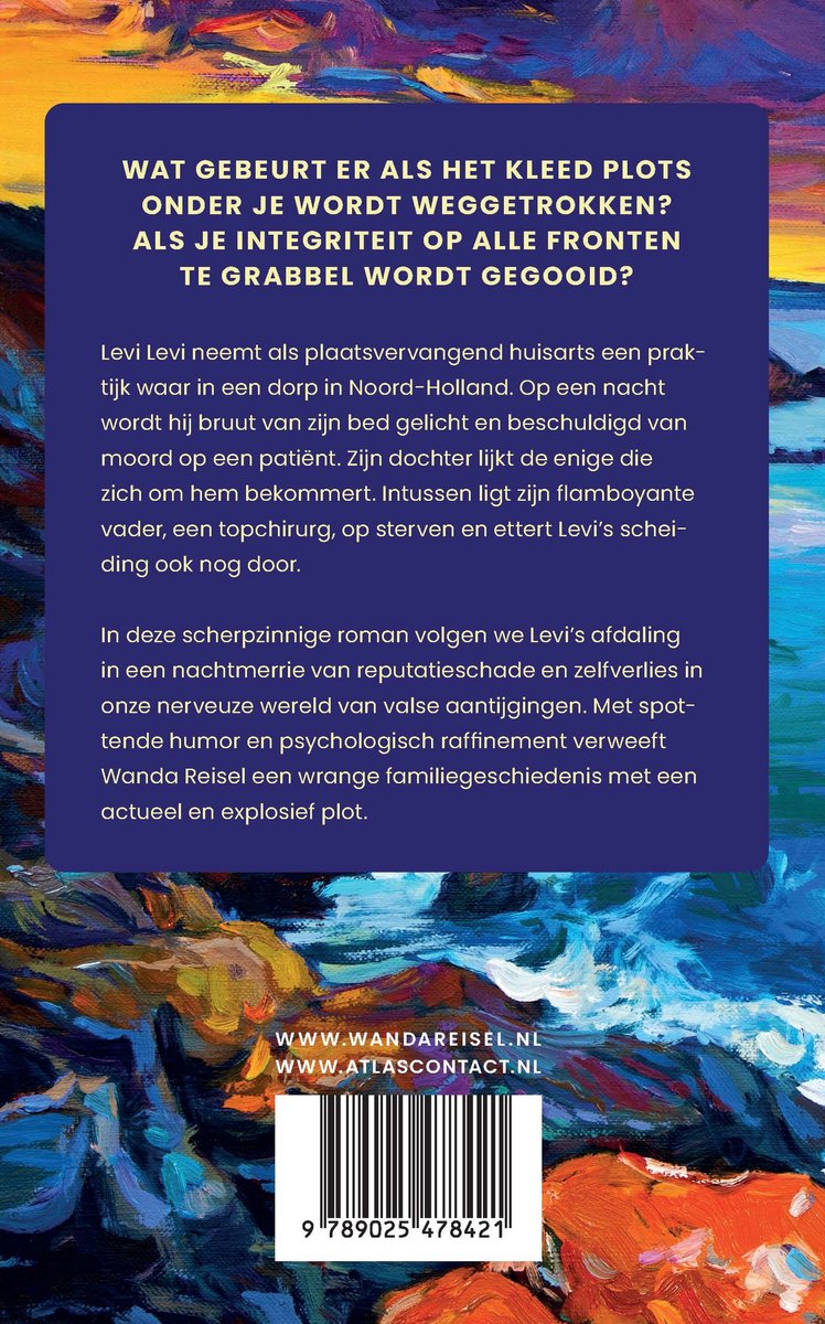 De krenking, Wanda Reisel | 9789025478421 | Boeken | bol