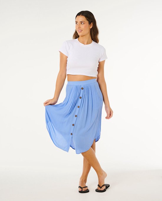 Rip Curl Classic Surf Skirt - Cornflower Blue | bol