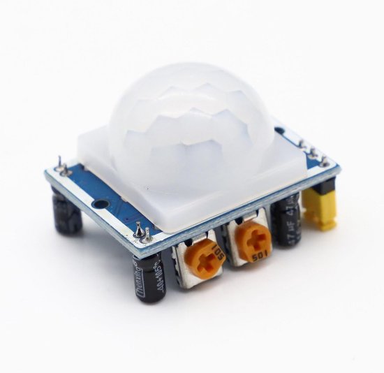 Infrarood PIR Bewegingssensor Modules voor Arduino en Raspberry Pi ...