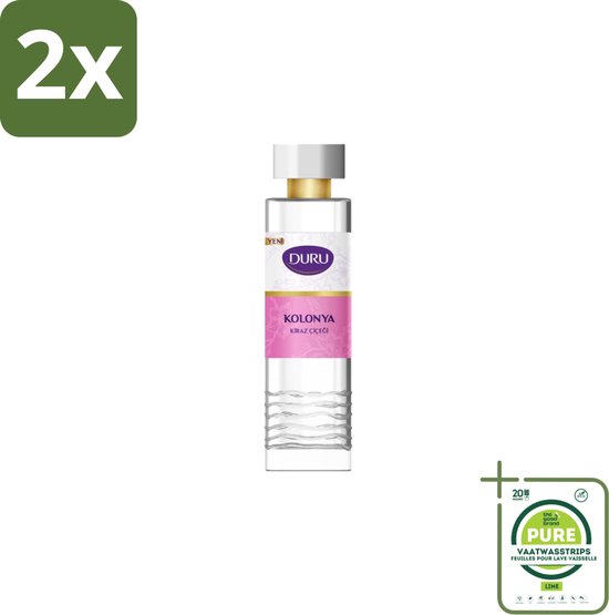 Duru – Eau de Cologne – Kersenbloesem -Handdesinfectie – 400 ml ...