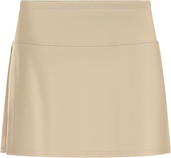 Dames Mini Rok Hoge Taille Nauwsluitend Wikkelrok Kort Zomerrok | bol