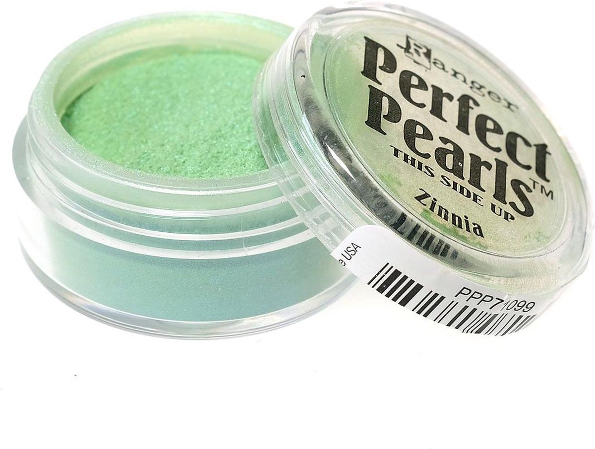 Ranger • Perfect pearls Pigment powder Zinnia | bol.com