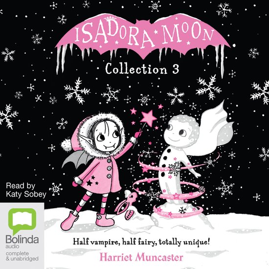 Isadora Moon Collection 3, Harriet Muncaster | 9781489470928 | Boeken | bol