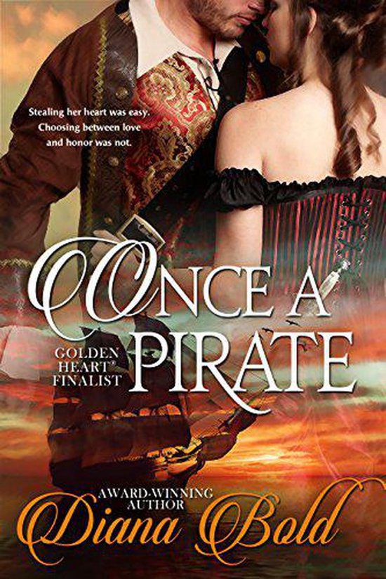 Once a Pirate (ebook), Diana Bold | 9798201336554 | Boeken | bol.com