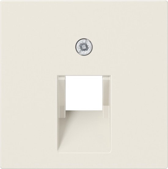 Jung AS500 Insteekplaat Schakelmateriaal - A569-1BFPLUA - E2K8W | bol