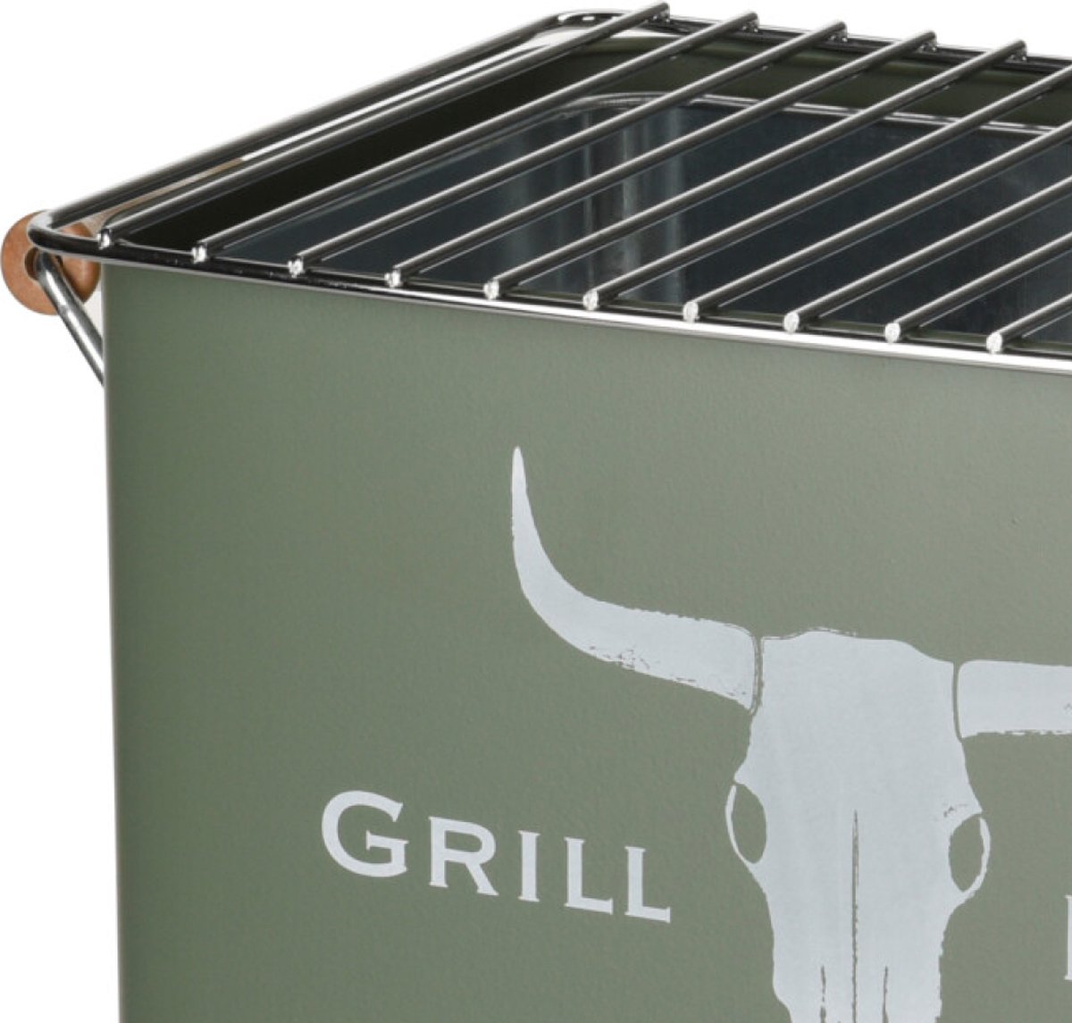 Grill King Barbecue Cadeau Set Groen | bol.com